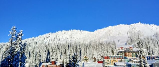 Another trip to Silver Star - Sheila Kealey
